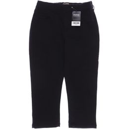 soyaconcept Damen Stoffhose, schwarz, Gr. 32