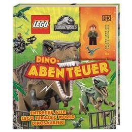 Dorling Kindersley LEGO® Jurassic World? Dino-Abenteuer