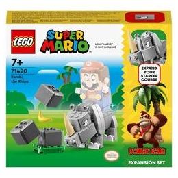 Lego Rambi das Rhino ? Erweiterungsset