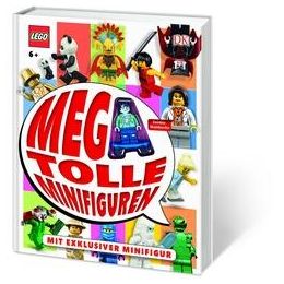 Dorling Kindersley LEGO® Mega-tolle Minifiguren