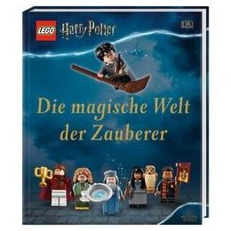 Dorling Kindersley LEGO® Harry Potter? Die magische Welt der Zauberer