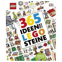 Dorling Kindersley LEGO® 365 Ideen für deine LEGO Steine