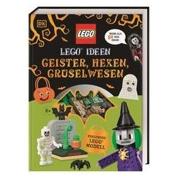Dorling Kindersley LEGO® Ideen Geister, Hexen, Gruselwesen