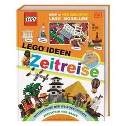 Dorling Kindersley LEGO® Ideen Zeitreise