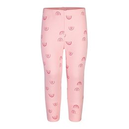 happy girls Leggings girl Pink size 116