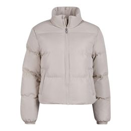 Urban Classics Winter Jacket female Beige size XL