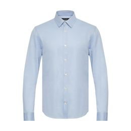 Matinique Button Up Shirt 'Trostol ' male Blue size S