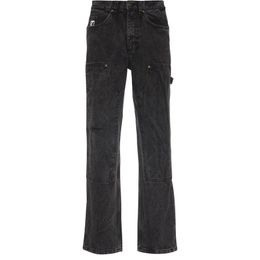 Karl Kani Jeans male Black size 28
