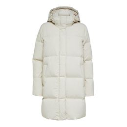 Selected Wintermantel Damen Gr&ouml;&szlig;e S beige / ecru / hellbeige