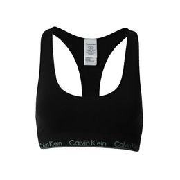 Calvin Klein Underwear BH Damen Größe 115 grau / schwarz