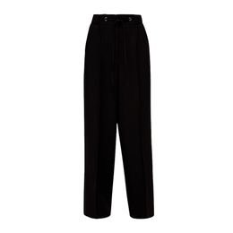 s.Oliver BLACK LABEL Hose Damen Gr&ouml;&szlig;e 32 schwarz