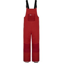 Normani Athletic Pants 'Paulatuk' boy Red size 98/104