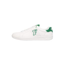 Fila Sportschuh 'CROSSCOURT 2' Damen Gr&ouml;&szlig;e 47 grasgr&uuml;n / wei&szlig;
