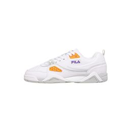 Fila Sneaker 'CASIM' Damen Gr&ouml;&szlig;e 38 dunkelgelb / grau / violettblau / wei&szlig;