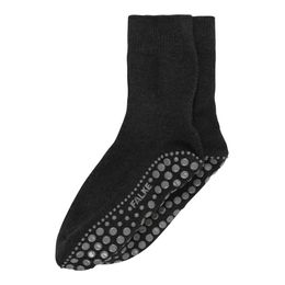 Falke Socken 'Homepads' Damen Gr&ouml;&szlig;e 35/38 grau / dunkelgrau