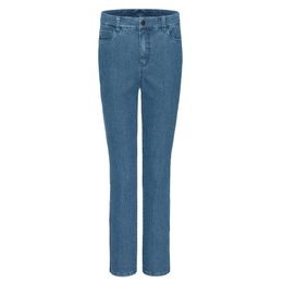 GOLDNER Jeans female Blue size 46