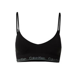 Calvin Klein Underwear BH Damen Gr&ouml;&szlig;e 90 hellblau / schwarz