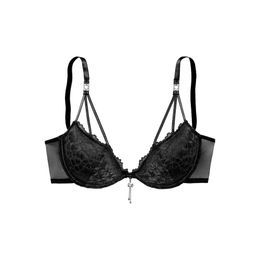 Lascana BH Damen Gr&ouml;&szlig;e 70 schwarz