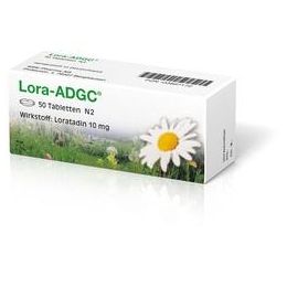 Lora Adgc Tabletten 50 St