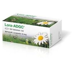 Lora Adgc Tabletten 100 St