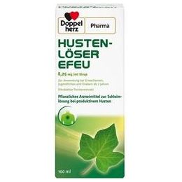Queisser Hustenlöser Efeu 8,25 mg/ml Sirup 100 ml