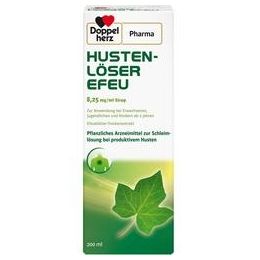 Queisser Hustenlöser Efeu 8,25 mg/ml Sirup 200 ml