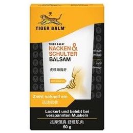 Queisser Tiger Balm Nacken & Schulter Balsam 50 g