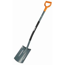 Primaster Spaten Gärtnerspaten 30 x 18,5 cm