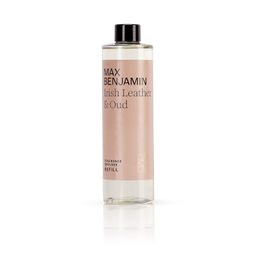 Max Benjamin Raumduft-Nachfüllflasche Irish Leather & Oud 300 ml