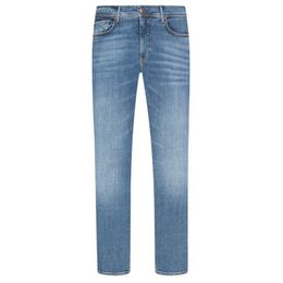 &Uuml;bergr&ouml;&szlig;e : Brax, 5-Pocket Jeans im Vintage-Look, Blue-Planet-Serie in Blau