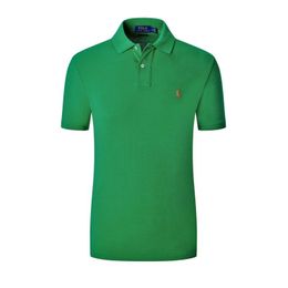 Übergröße : Polo Ralph Lauren, Poloshirt in Piqué-Qualität in Hellgrün