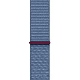 Apple Smartwatch-Armband 41 mm Sport Loop, blau