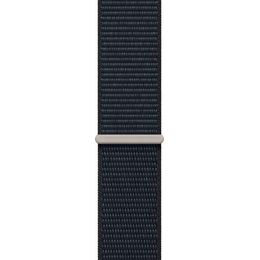 Apple Smartwatch-Armband 41 mm Sport Loop, schwarz