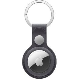 Apple Schlüsselanhänger AirTag Feingewebe (ohne AirTag), schwarz