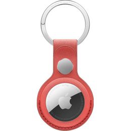Apple Schlüsselanhänger AirTag Feingewebe (ohne AirTag), rosa