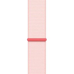 Apple Smartwatch-Armband 41 mm Sport Loop, rosa