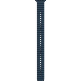 Apple Smartwatch-Armband 49 mm Ocean, Armbandverlängerung, blau