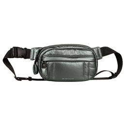 Tom Tailor Bauchtasche Jody Belt bag, im praktischen Design, grün