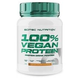 Scitec 100% Vegan Protein Exotischer Granatapfel