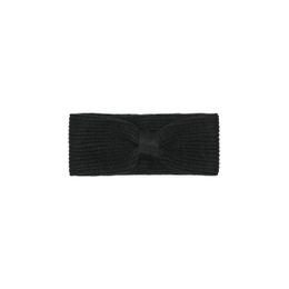 Stirnband Only "ONLZENNA HEADBAND CC ACC" Gr. 1, schwarz (black) Damen Mützen Stirnbänder
