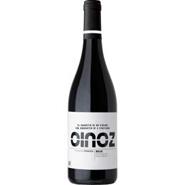 Oinoz 2017 Oinoz Crianza Rioja D.O.Ca