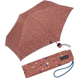 Esprit Taschenregenschirm Mini Regenschirm Petito