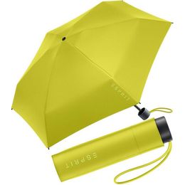 Esprit Stockregenschirm Damen Super Mini Regenschirm Petito HW 2023