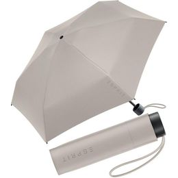 Esprit Stockregenschirm Damen Super Mini Regenschirm Petito HW 2023