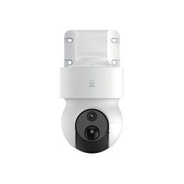 DELTACO SMART HOME SH-IPC10 Smarte WLAN Kamera 2MP 4G LTE Infrarot Nachtsicht Smart Home Kamera (Außen