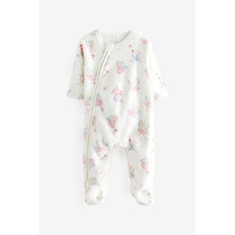 next Schlafoverall Babyschlafanzug aus Fleece (1-tlg)