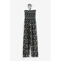 next Jumpsuit Gesmokter Bandeau-Overall (1-tlg)