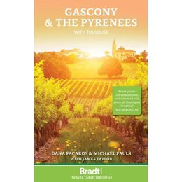 Gascony & the Pyrenees - Dana Facaros, Michael Pauls, Kartoniert (TB)