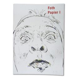 PAPIER I - Detlev Foth, Kartoniert (TB)