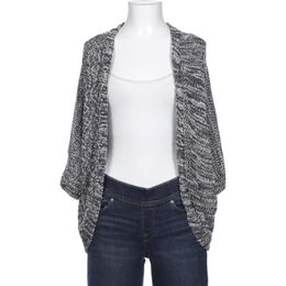 Noisy may Damen Strickjacke, grau, Gr. 34